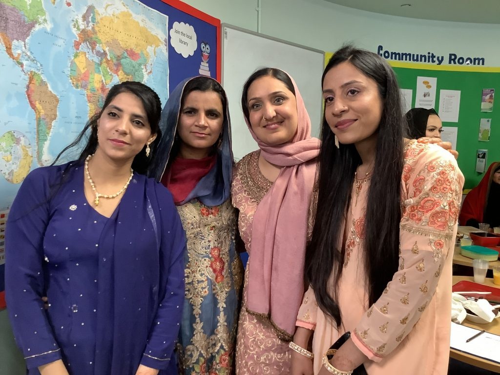 All Saints Church of England Primary School - EID PARTY