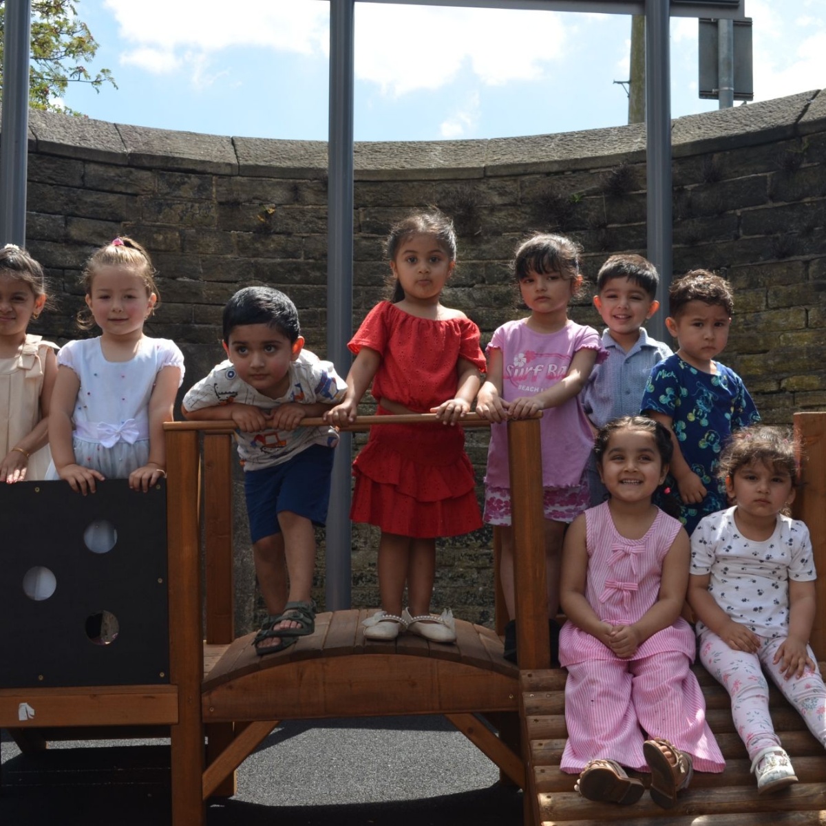 All Saints Church of England Primary School - Early Years Foundation ...